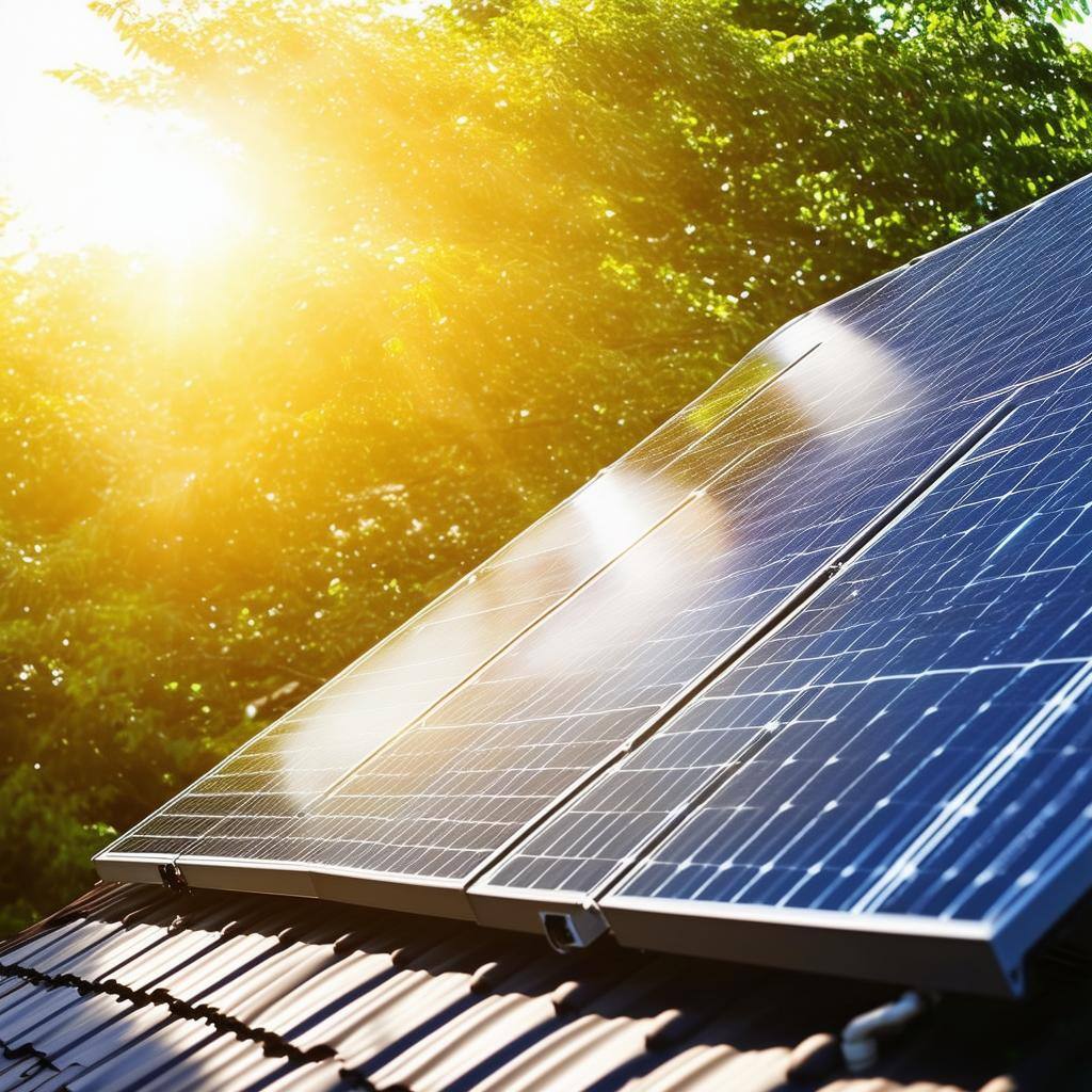 Assemblin Solar - Din trygga solcellsinstallatör